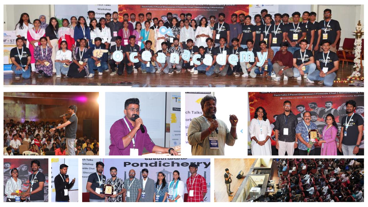 OA TechFest 2026 | Innovation, Technology & Collaboration Event